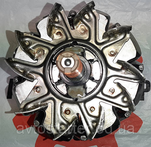 Ротор якорь генератора AUDI Q7 BMW CHRYSLER 300 Grand Cherokee JEEP ...