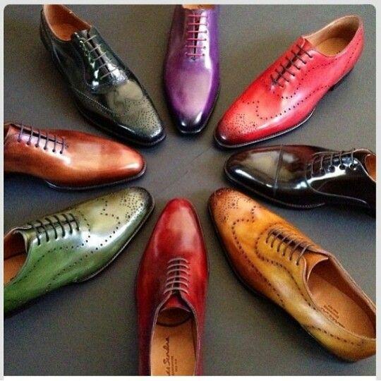 Як правильно пофарбувати вироби з гладкої шкіри. Статті компанії «bashmachnik.com.ua»