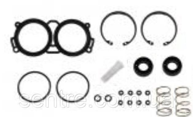 Ремкомплект модуля управления EBS MAN TGS 81521066050, K020024 Турция ...