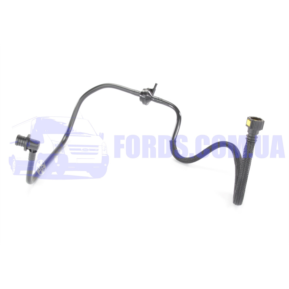 Купити Трубка вакуумного підсилювача гальм FORD FOCUS C-MAX 2003-2011 ...