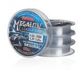 Купить Леска Megalon leader line 50m 0.30mm, цена 40 ₴ — Prom.ua (ID ...