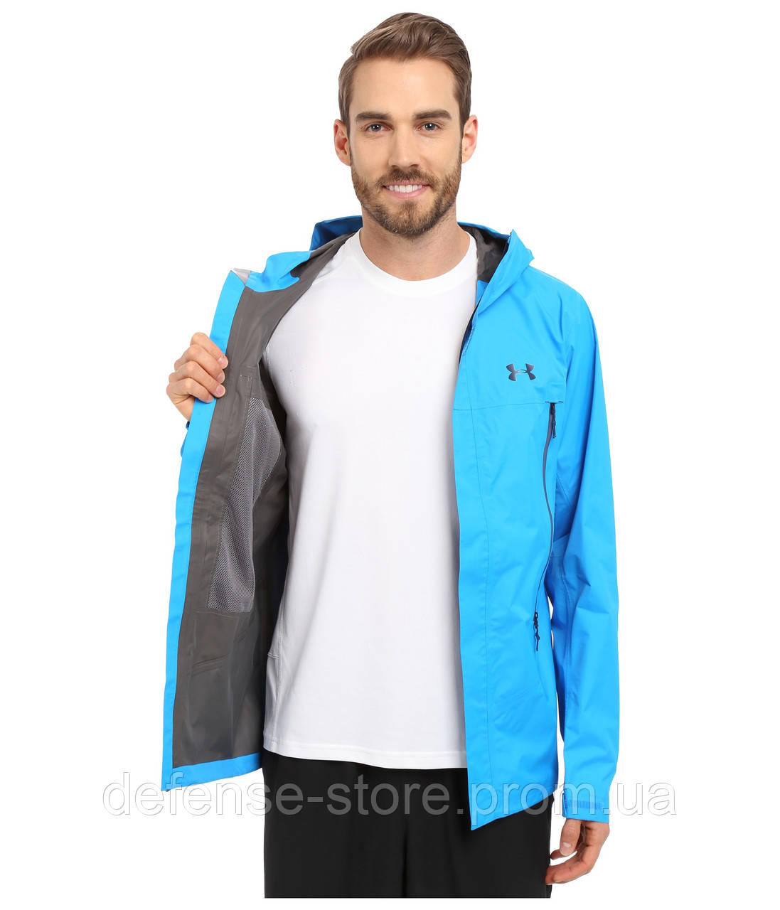 Under Armour Storm Hurakan Gore Tex Paclite Electric Blue BIGL.UA 843657936