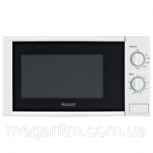 Купить Піч мікрохвильова MAGIO MG-255 20л/700Вт/мех.упр. Magio 255МG ...