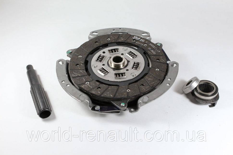 Комплект зчеплення на Рено Логан 2, Сандеро Степвей 2 К7М 1.6i 8 V ...