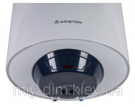 Бойлер ARISTON BLU R 80 V верт. 80л; 1.5 кВт, 22кг, ціна 1838 грн ...