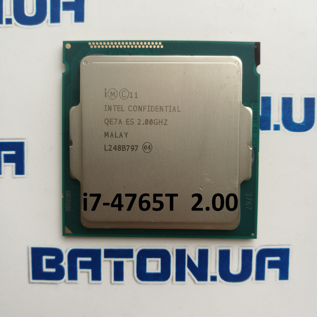 Процессор Intel® Core™ i7-4765T QE7A 2.0GHz up 3.0GHz 8M Cache Socket ...