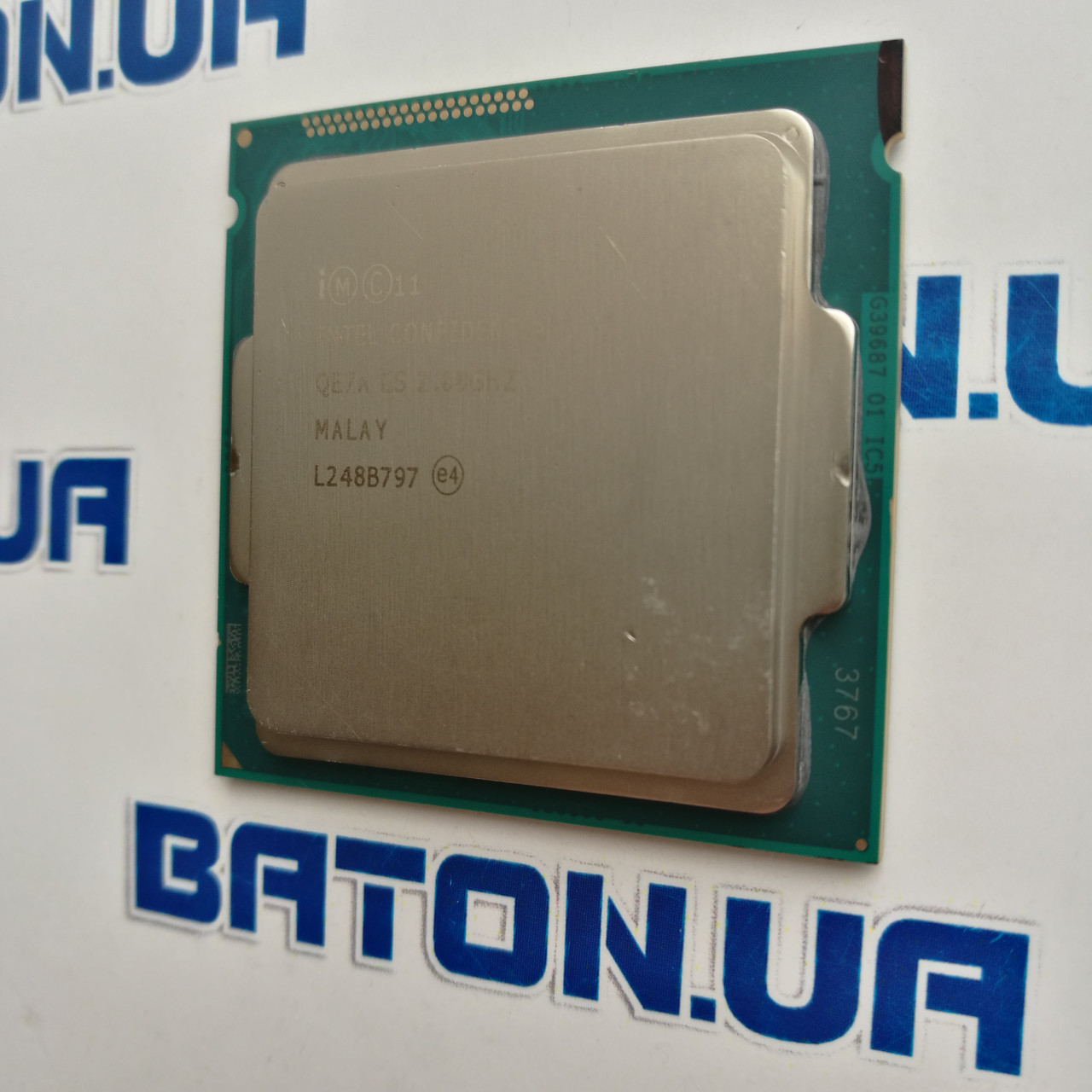 Процессор Intel® Core™ i7-4765T QE7A 2.0GHz up 3.0GHz 8M Cache Socket ...