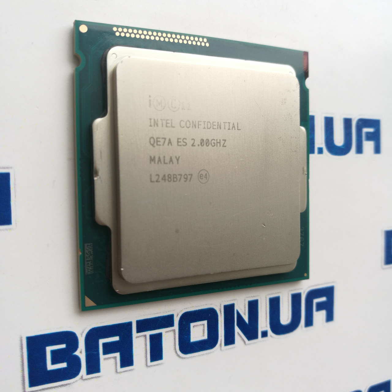 Процессор Intel® Core™ i7-4765T QE7A 2.0GHz up 3.0GHz 8M Cache Socket ...
