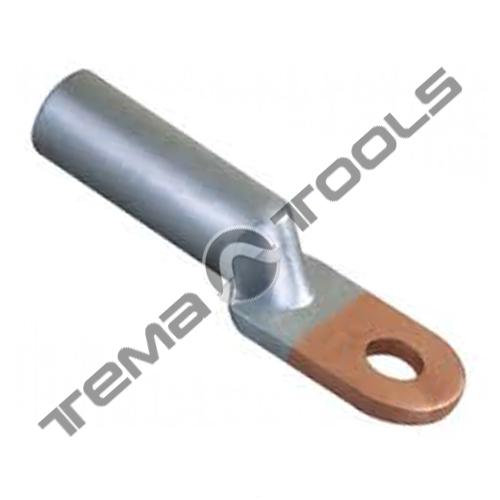 Наконечник кабельный DTL 185 медно-алюминиевый для алюминиевого кабеля ...