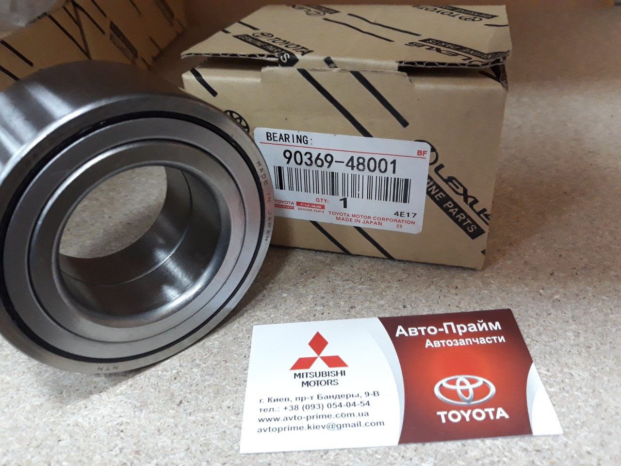 Подшипник ступицы Toyota Land Cruiser 100: продажа, цена в Киеве ...