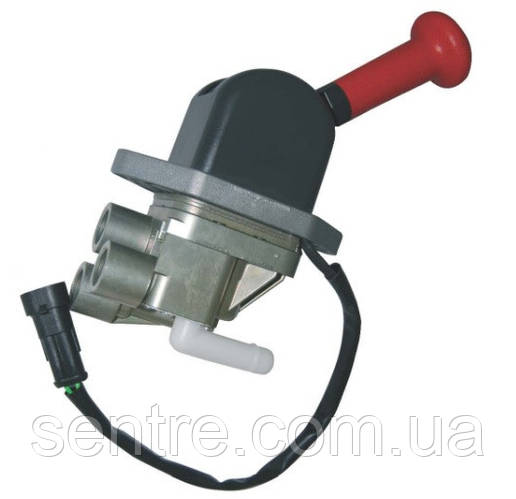 Кран тормоза стояночного DPM95AAX VOLVO, DAF, MAN, IVECO Truckline MM ...