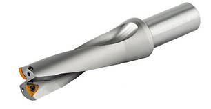 WC24-75-C25-3D Свердло з механічним кріпленням твердосплавної пластини ...