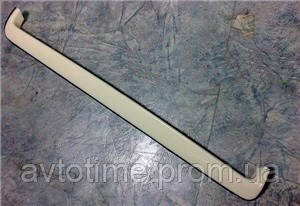 Накладка капота Авео 3 (сабля под покраску) 96648690 (ID#268873876 ...