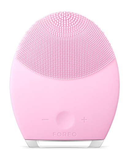 Foreo / Форео LUNA mini 2 силиконовая щетка для чистки лица, массажер ...