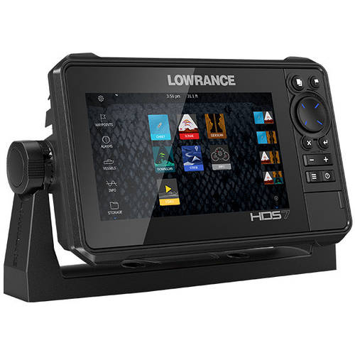 Ехолот Lowrance HDS-7 Live 3-1 AI ( в комплекті датчик Active Imaging 3 ...