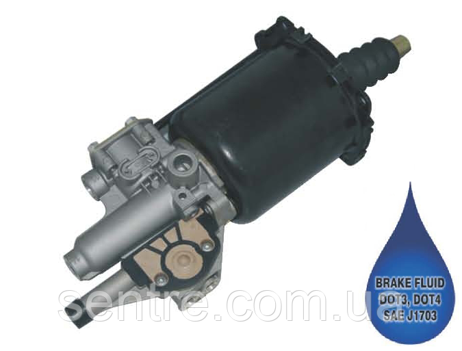 Пневмо г/у сцепления RENAULT 5010244401, 5001837387, 9700514020 ...