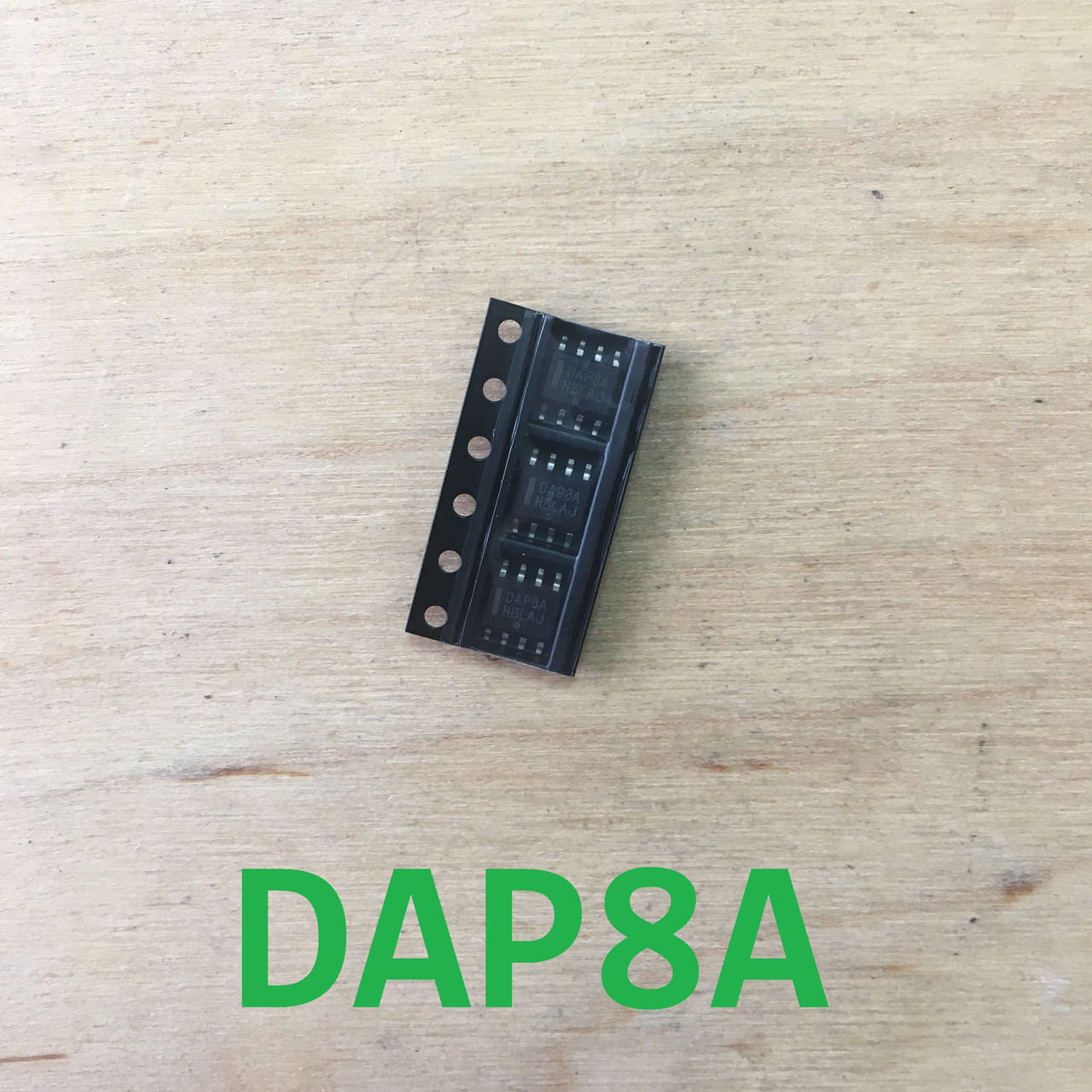 Мікросхема DAP8A (ID#847652628), ціна: 27 ₴, купити на Prom.ua