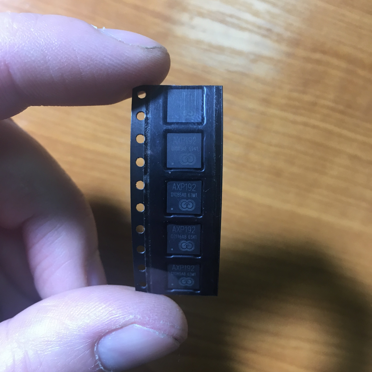 Микросхема AXP192: продажа, цена в Львове. микросхемы от "Микросхемы ...