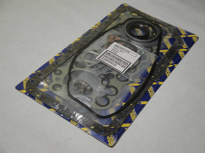 Набор прокладок двигателя MITSUBISHI CANTER FUSO 659/859 4D34T ...