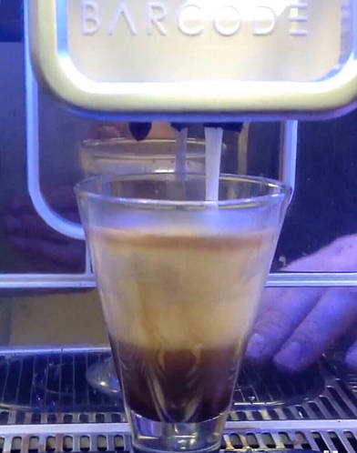 Купити Кофемашина суперавтомат Faema Barcode, ціна 16200 ₴ - Prom.ua ...