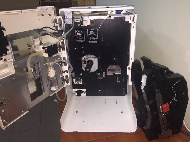 Купити Кофемашина суперавтомат Faema Barcode, ціна 16200 ₴ - Prom.ua ...