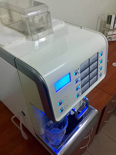 Купити Кофемашина суперавтомат Faema Barcode, ціна 16200 ₴ - Prom.ua ...