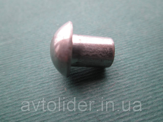 Купить DIN 660 (ГОСТ 10299-80) : нержавеющая заклепка с полукруглой головкой, цена 52.20 ...