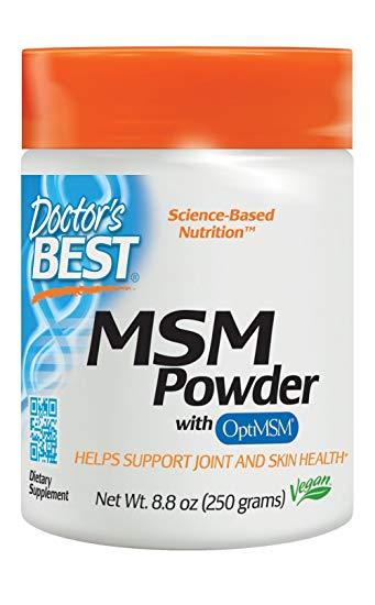 MSM Powder Doctor's Best, 250 грамм (ID#849633650), цена: 445 ₴, купить ...