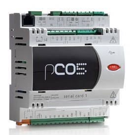 PCOX000AA0 Контроллер pCO5 compact, цена: 60000 ₴, купить на Prom.ua