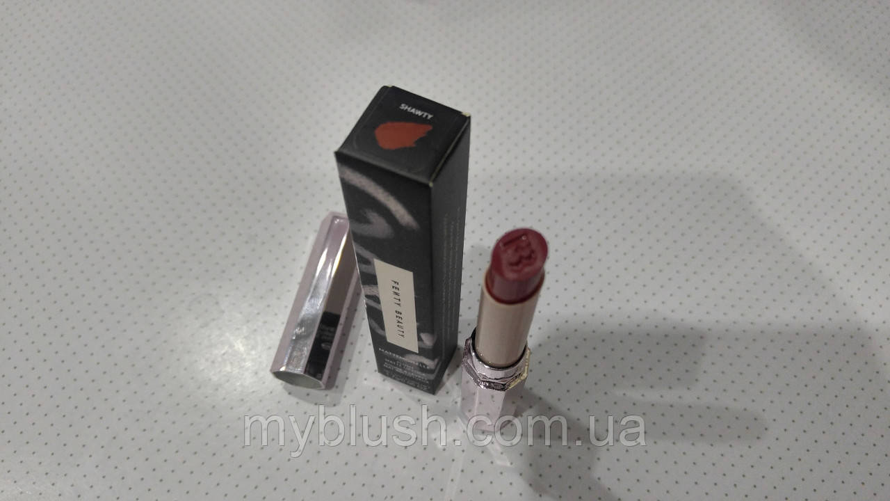 Помада FENTY BEAUTY MATTEMOISELLE Plush Matte Lipstick (Shawty), ціна ...
