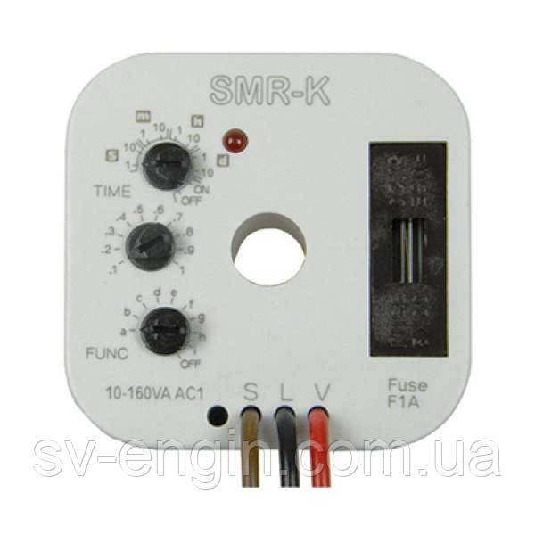 SMR-T, SMR-H, SMR-B, SMR-K реле времени \ реле в монтажную коробку. (ID#1895787), купить на Prom.ua