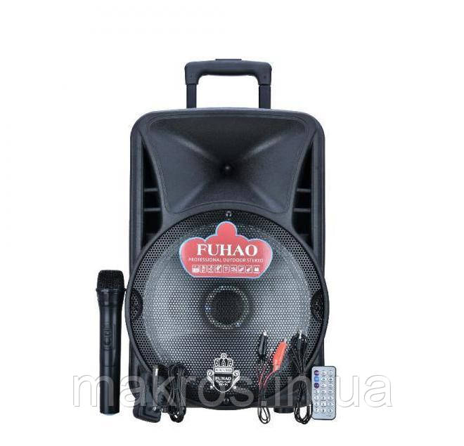 Автономная акустика FUHAO FH-A12 USB/FM/Bluetooth: продажа, цена в ...