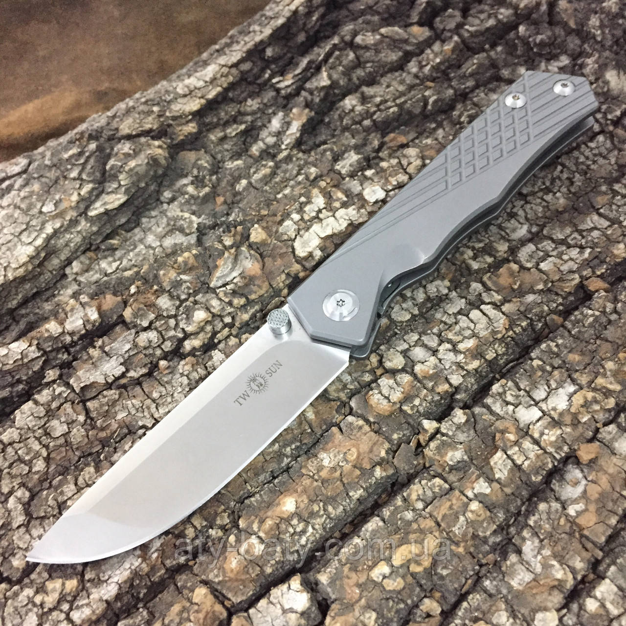 Нож Two Sun TS29: продажа, цена в Кривом Роге. Ножи для охоты, рыбалки ...