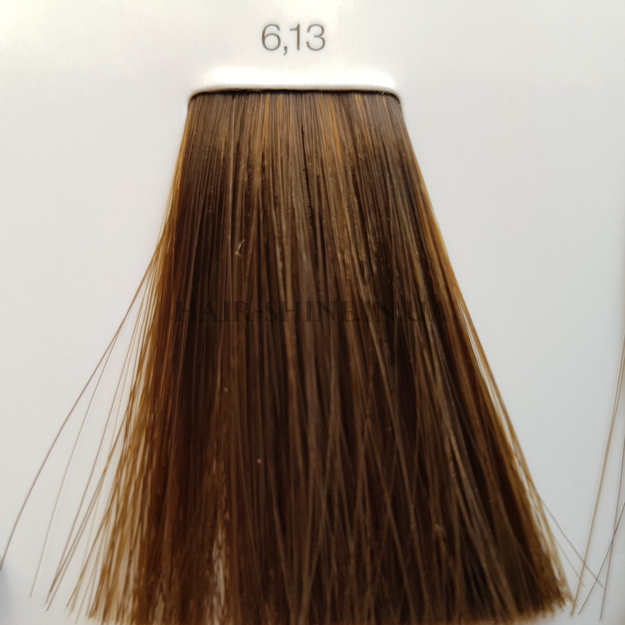 Краска 60 мл L'Oreal Professionnel Inoa 6.13 Темный блондин пепельный ...