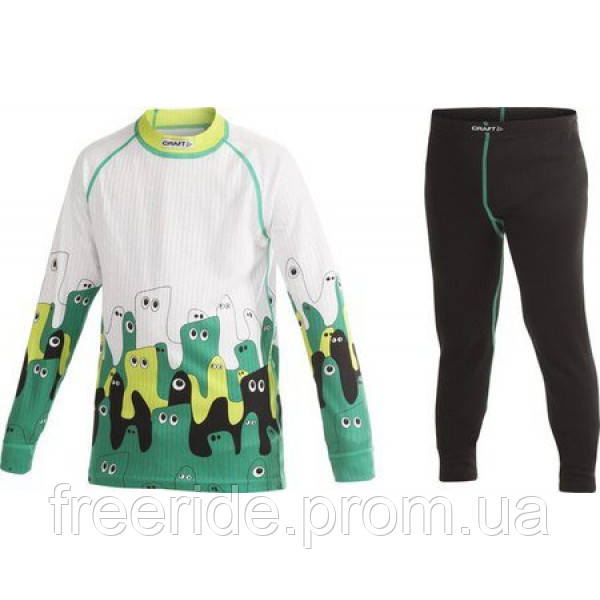 Термобелье детское Craft Multi 2-Pack Junior (ID#331369065), цена: 1240 ...