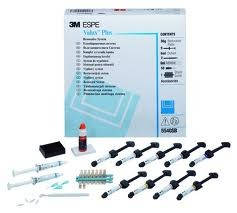 Valux Plus набір 3M ESPE, ціна 7964 грн — Prom.ua (ID#3947105)