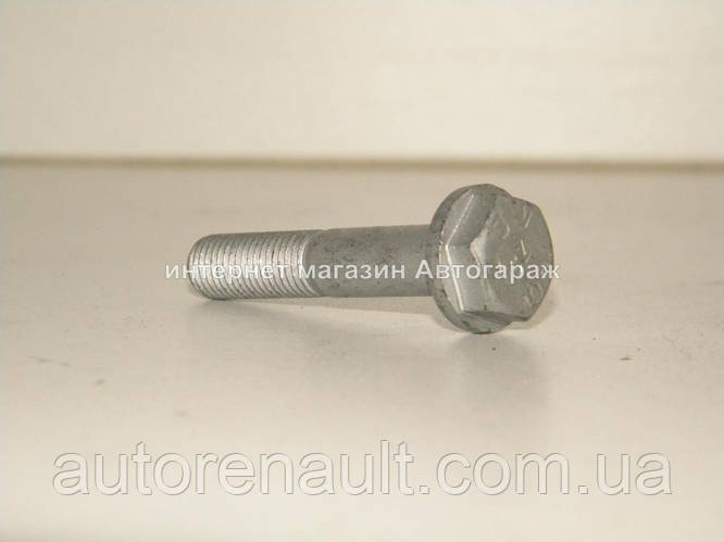 Болт крепления шаровой опоры на Рено Логан 2004-2012 RENAULT (Франция ...