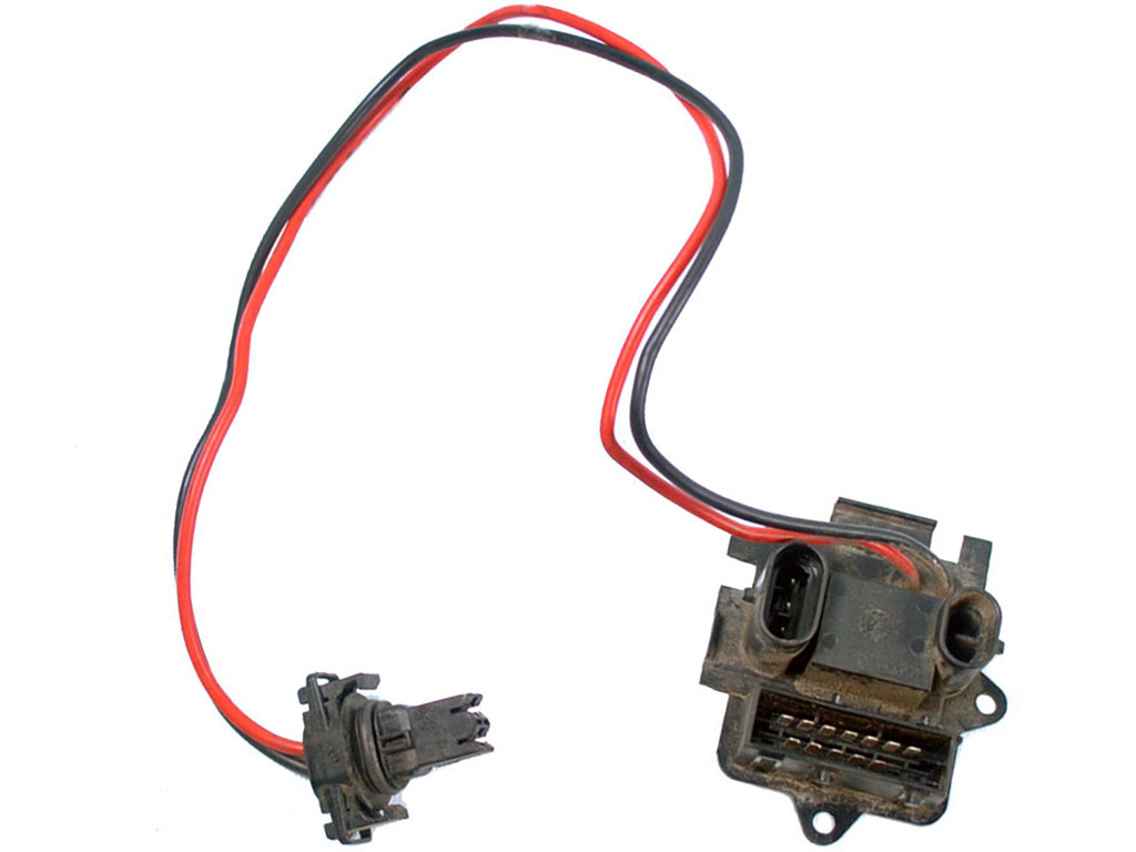 Купить Резистор печки с кондиционером RENAULT TRAFIC 2000-2014 ...