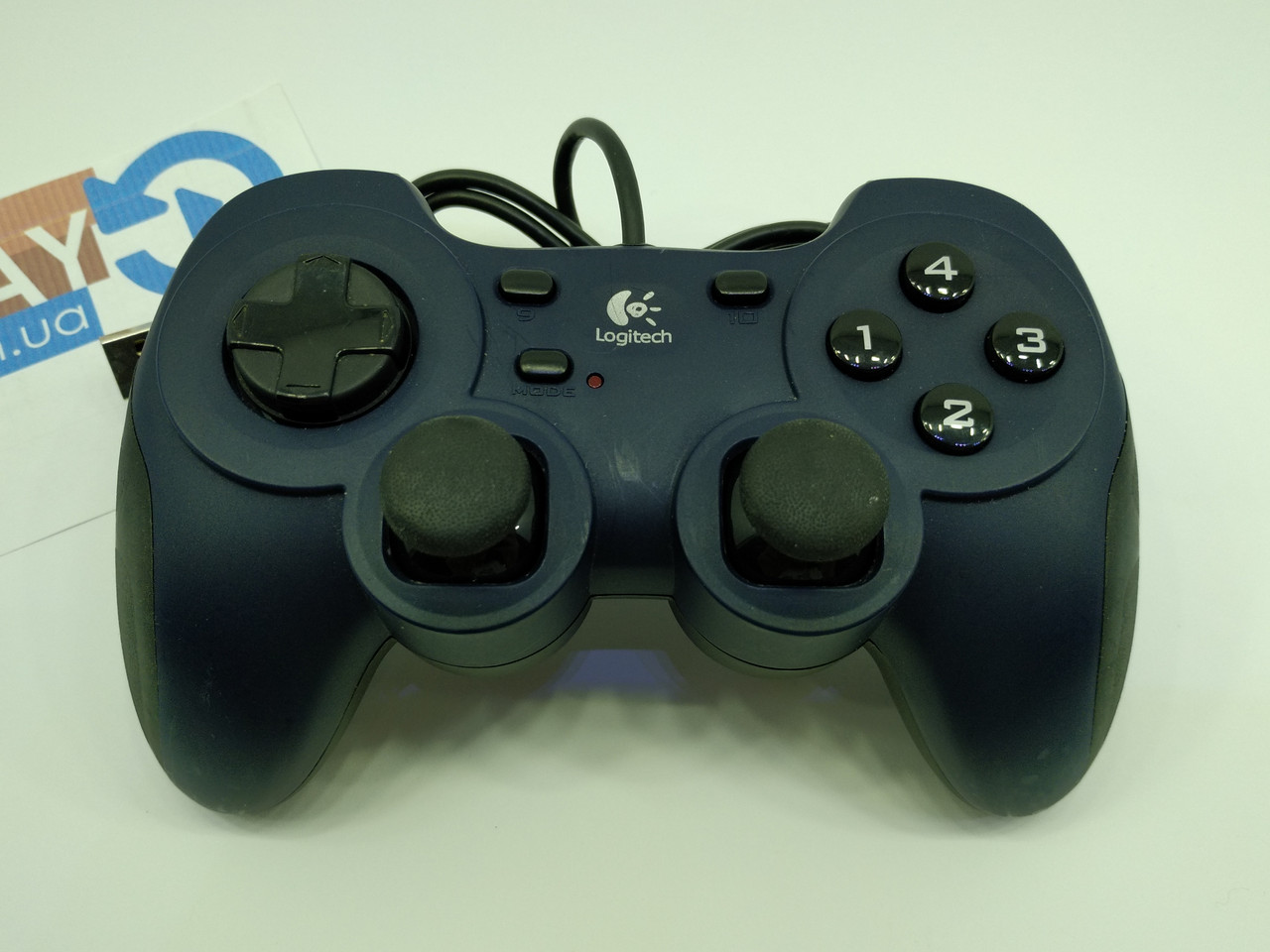 Re-Play.com.ua | Проводной Геймпад (джойстик) Logitech Dual Action G ...