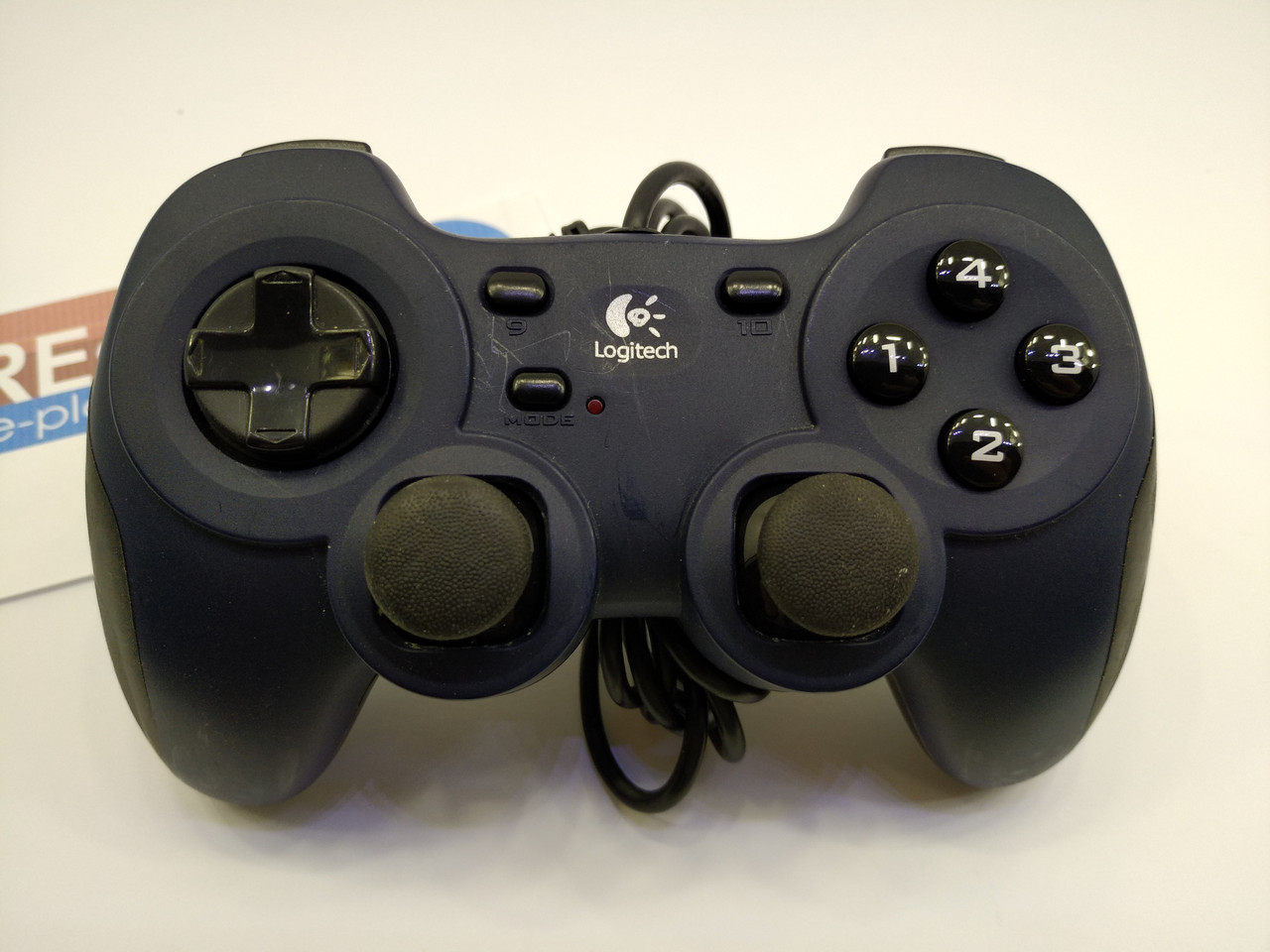 Re-Play.com.ua | Проводной Геймпад (джойстик) Logitech Dual Action G ...