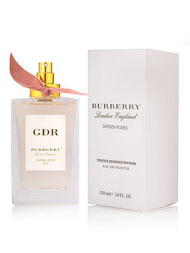 Burberry Garden Roses edp 150ml Tester, цена 788 грн — Prom.ua (ID ...