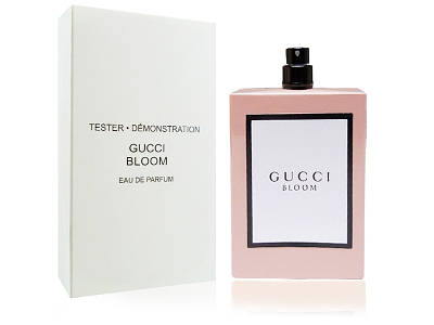 Gucci bloom edp 100 ml tester | Сравнить цены и купить по акции со ...