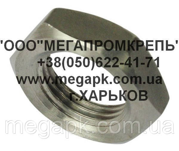 Купить Контргайка трубная ГОСТ 8968-75, цена 622 ₴ — Prom.ua (ID#75578049)