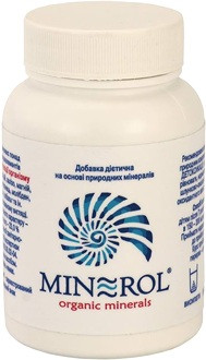 Мінеральний комплекс «МІНЕРОЛ», 100 г: продаж, ціна у Івано-Франківську ...