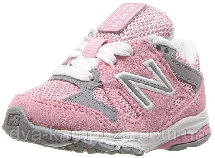 Кроссовки для девочки New Balance Kids' 888v1 Running Shoe, 35,5 EUR ...