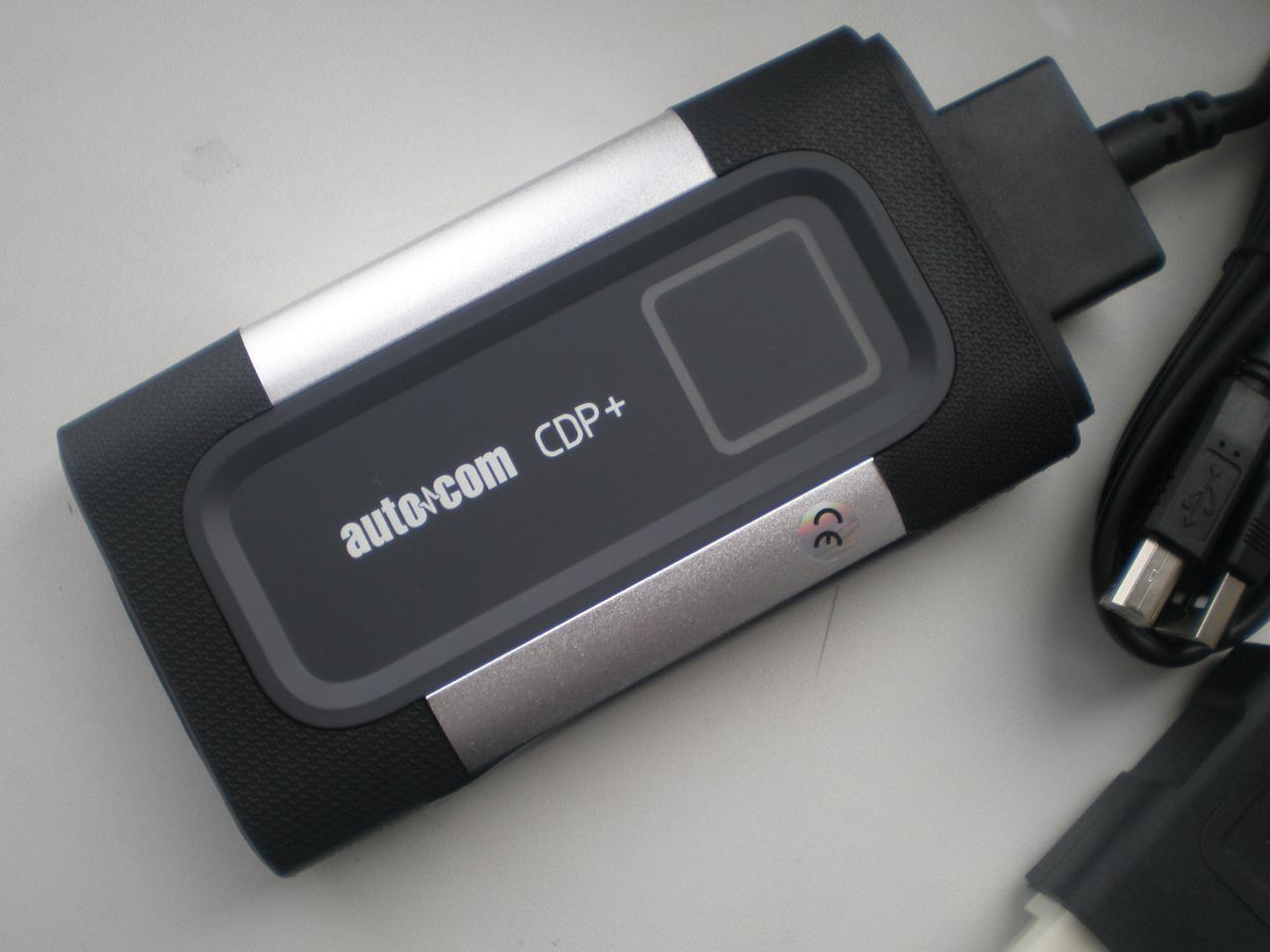 Автосканер AutoCom cdp (2020.23v) / Delphi 150e диагностика Делфи ...