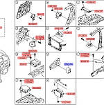 Звуковой сигнализатор пищалка киа Спортейдж 4, KIA Sportage 2016-21 QL ...