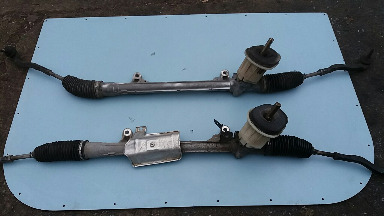 Б/у Рулевая Рейка Renault Kangoo Рено Кенго Канго 1.5 DCI 2008-2023 Г.г ...