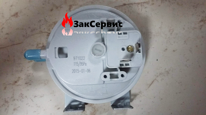 Пресостат DOMIproject Ferroli Domicompact 39817510 39817511, ціна 1140 ...