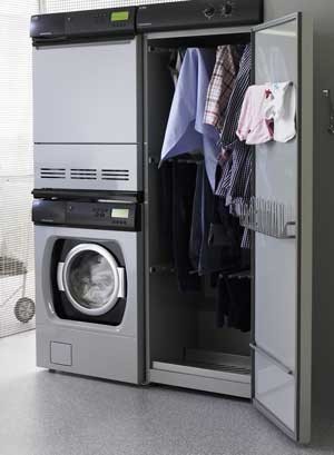 Сушильный шкаф asko dc7583 - 82 фото